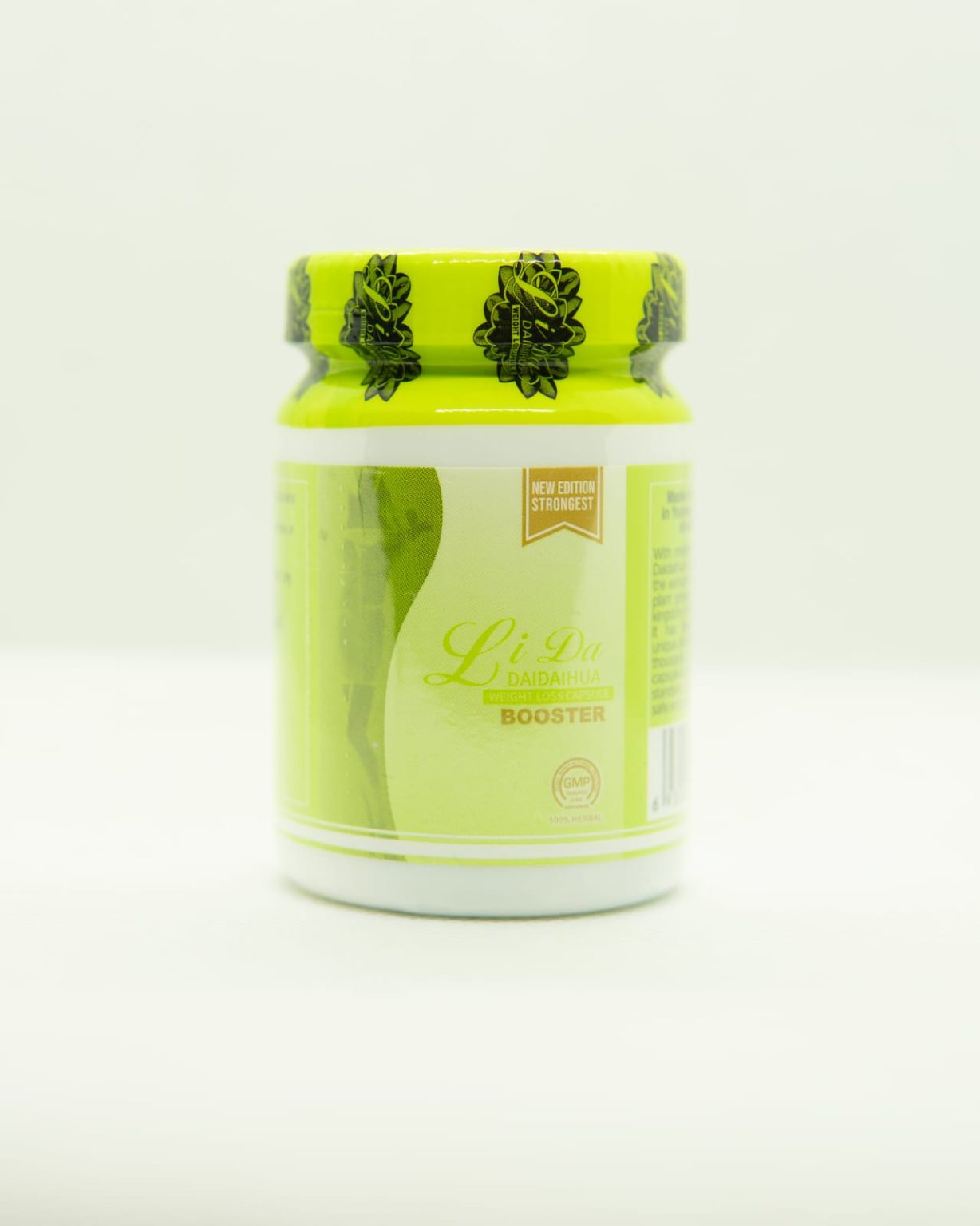 Lida Booster - Lady Organic MG